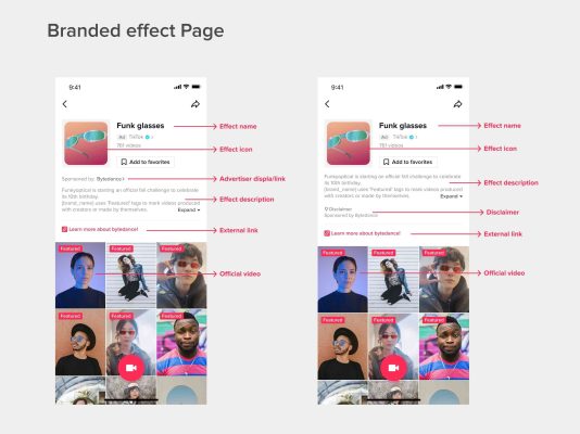 Tiktok Branded Effect 101 2025 Update What It Is And How To Create