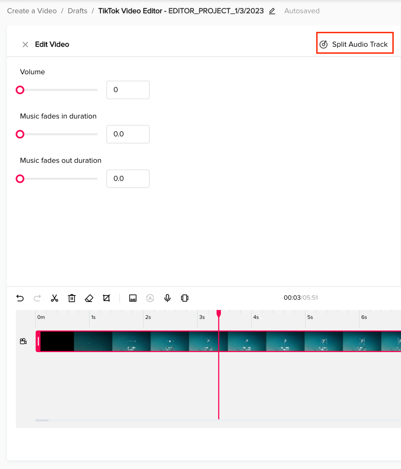 How to Create a TikTok Video Ad with TikTok Video Editor?