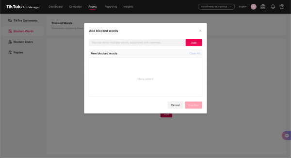 How to See and Manage TikTok Ads Comments from Ads Manager