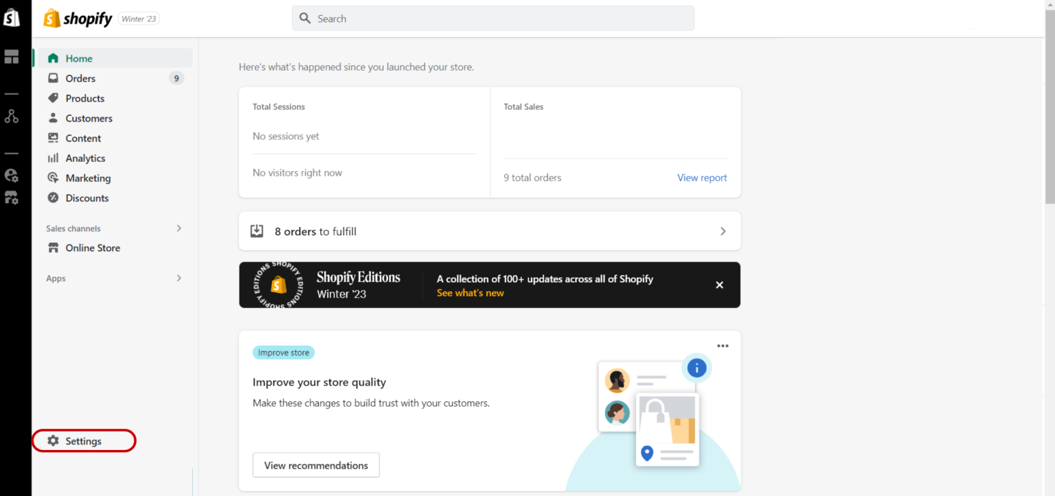 How To Create An Shopify Automated Welcome Email In 7 Steps!