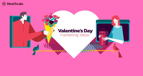 7 Superb Valentine's Day Marketing Ideas with Examples for E-commerce