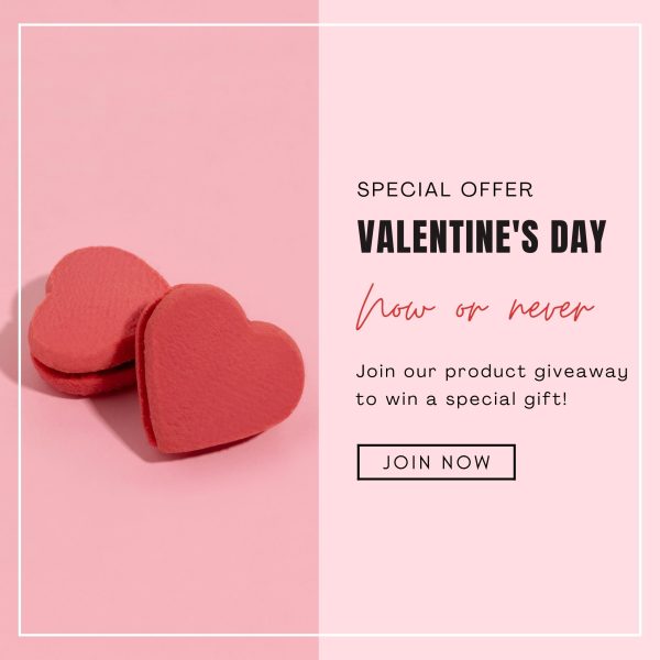 7 Superb Valentine's Day Marketing Ideas with Examples for E-commerce