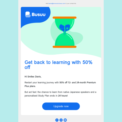 Winback Email Examples & Best Practices: Guide for Beginner