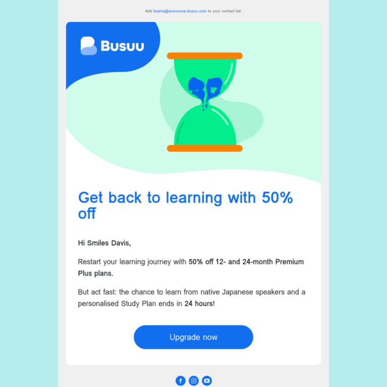 Winback Email Examples & Best Practices: Guide for Beginner