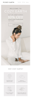 Shopify Welcome Email Template: Setup Guide & Best Practices