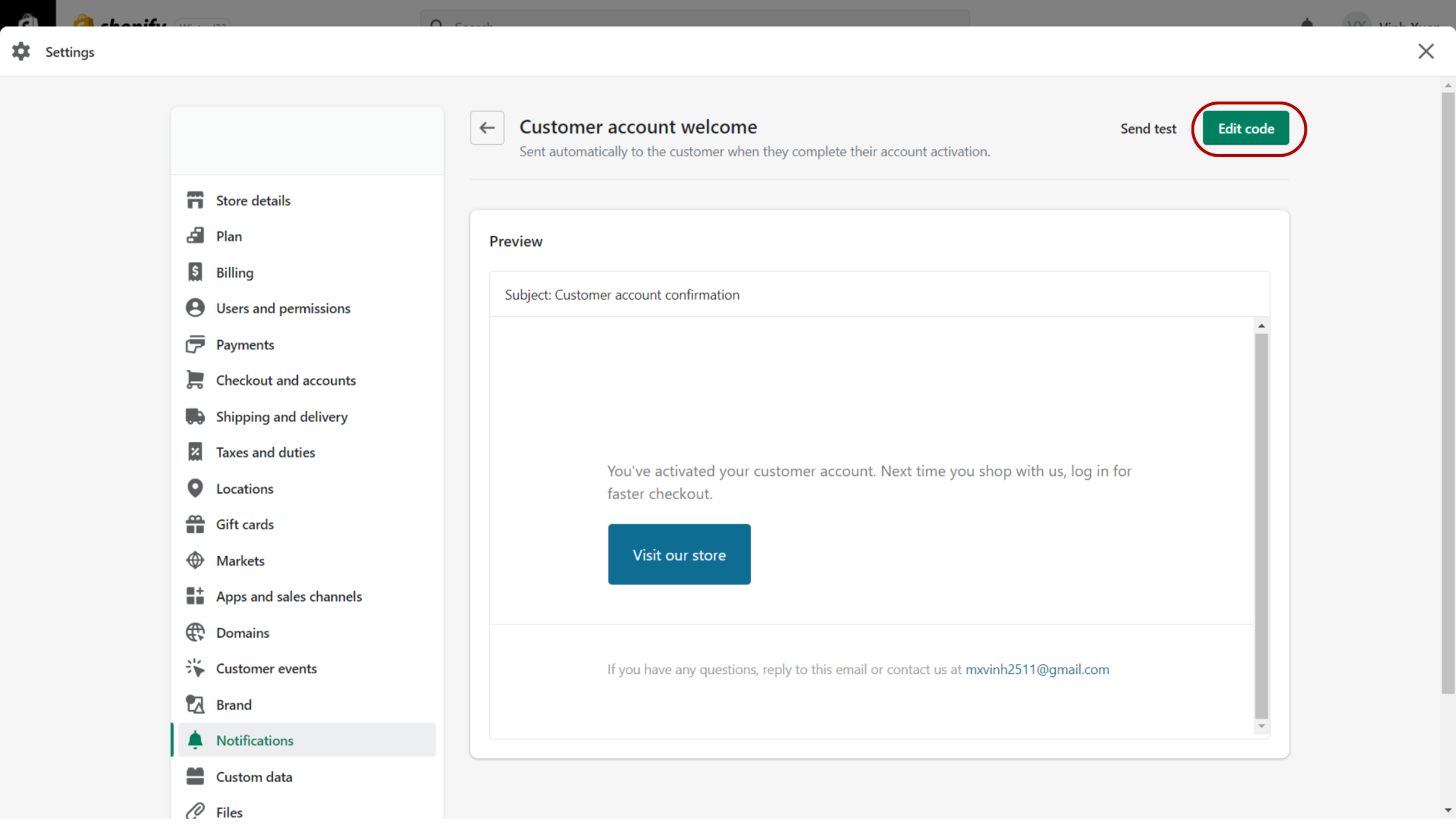 How To Create An Shopify Automated Welcome Email In 7 Steps!