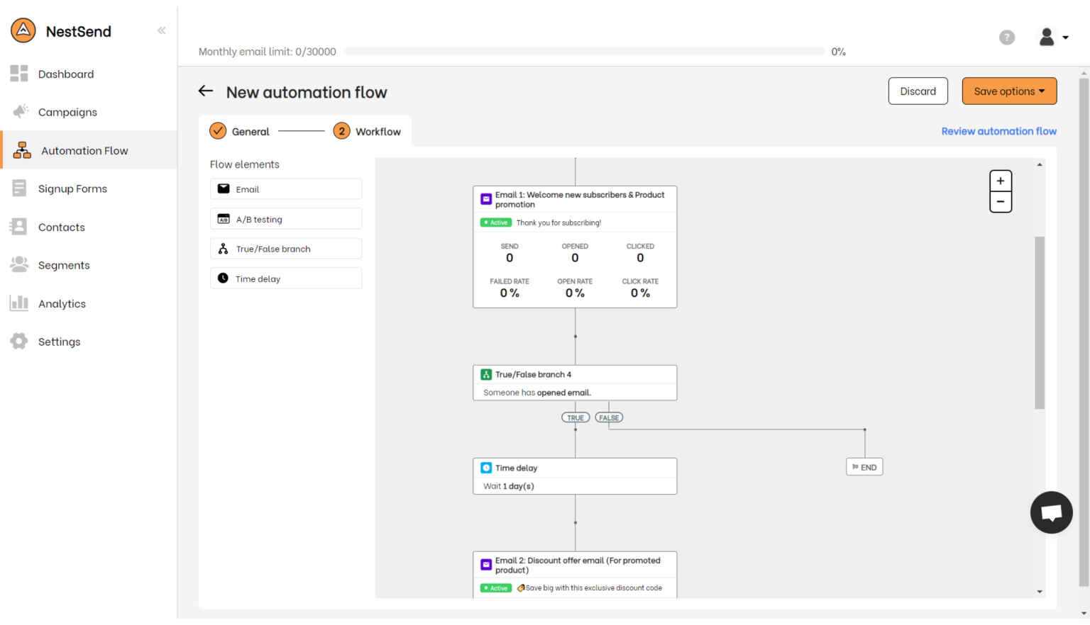 How To Create An Shopify Automated Welcome Email In 7 Steps