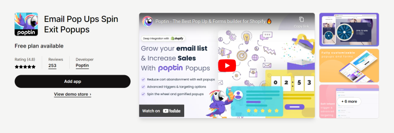 Best Email Pop Up Apps for Shopify: Boost Your Email List Now!