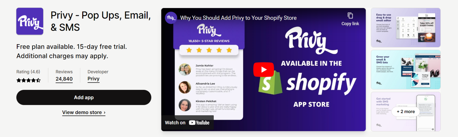 Best Email Pop Up Apps for Shopify: Boost Your Email List Now!