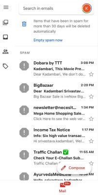 Why Are Your Shopify Emails Going To Spam & How To Avoid It