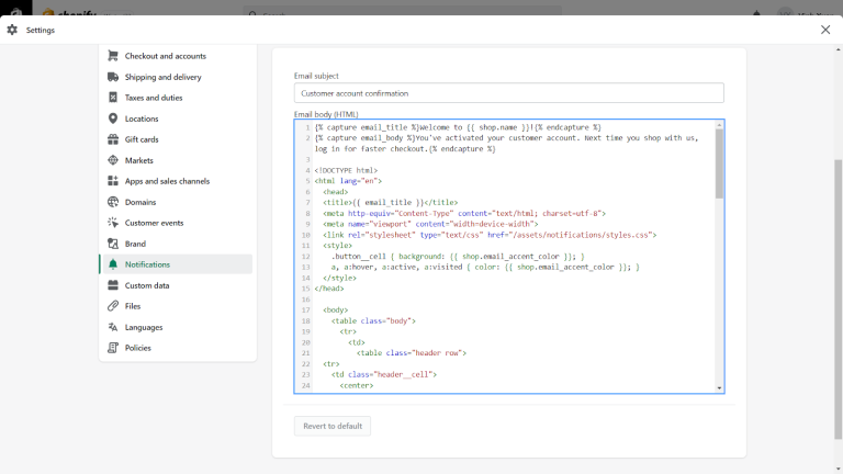 Shopify Welcome Email Template: Setup Guide & Best Practices
