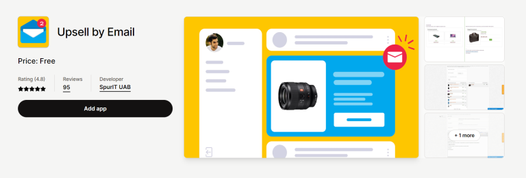 Shopify Thank You Email Apps for Seamless Customer Experience