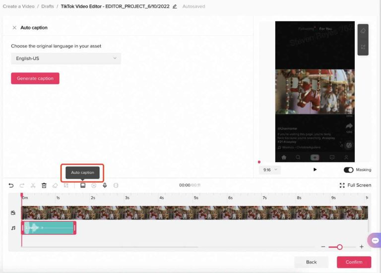 How to Create a TikTok Video Ad with TikTok Video Editor?