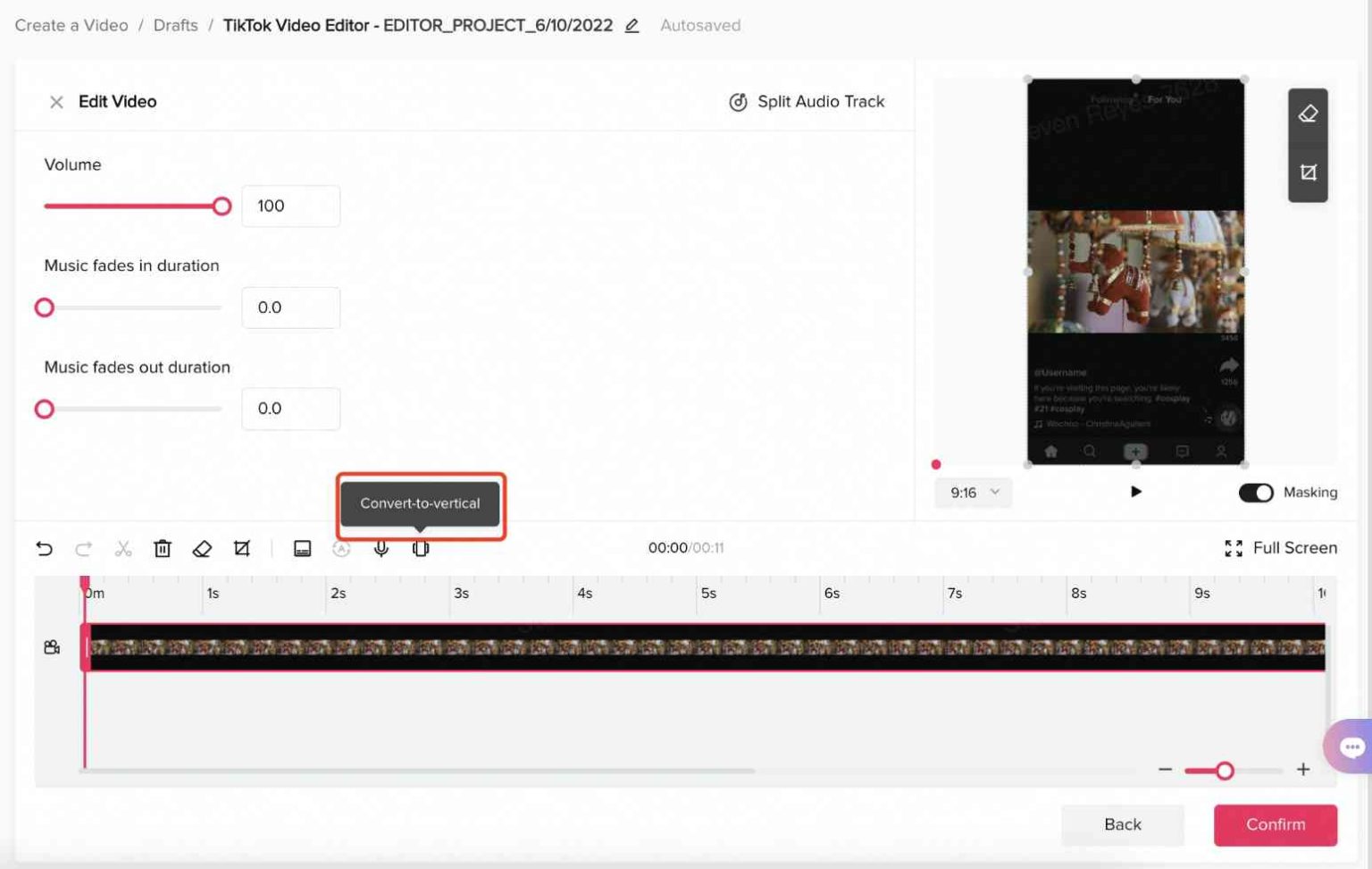 How to Create a TikTok Video Ad with TikTok Video Editor?