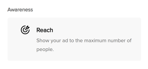 TikTok Advertising Objectives: How to Choose & When to Use?