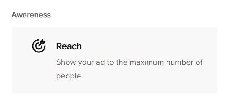 TikTok Advertising Objectives: How to Choose & When to Use?