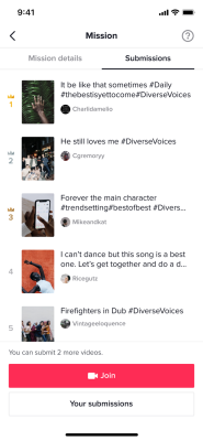 TikTok Branded Mission: Everything Businesses Need to Know