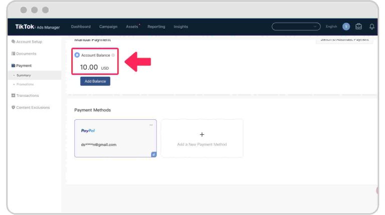 TikTok Payment Methods: A Beginner's Guide to Set Up Ads Payment