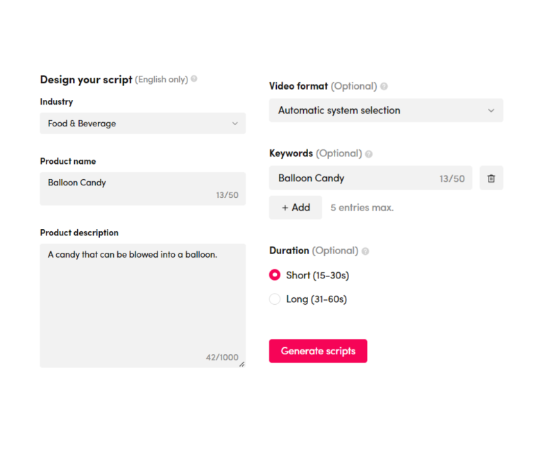 TikTok AI Script Generator: What It Is & How To Use it?