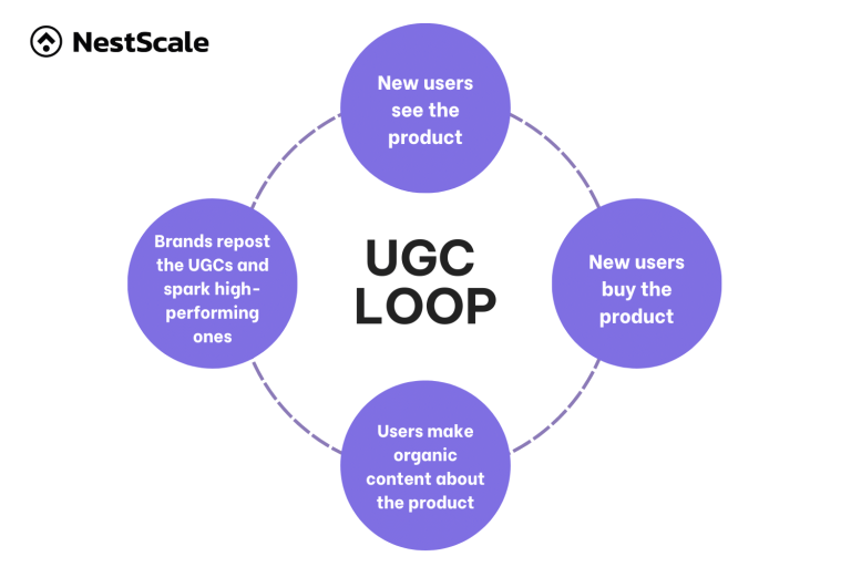 UGC TikTok: Definition, Examples & Best Tips with Growth Loop