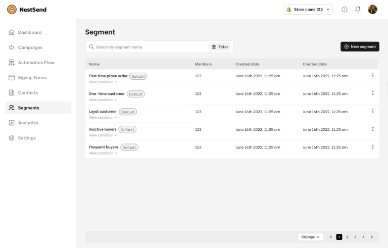 NestSend 1.1: Simplify Email Marketing to Maximize Your Sales