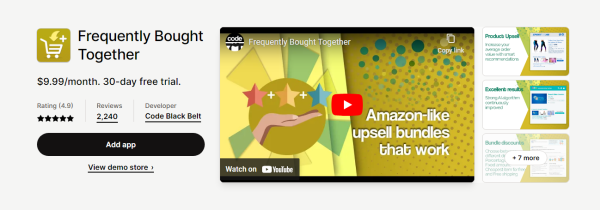 Top 6 Best Shopify Upsell Apps to Boost your Sales Effectively