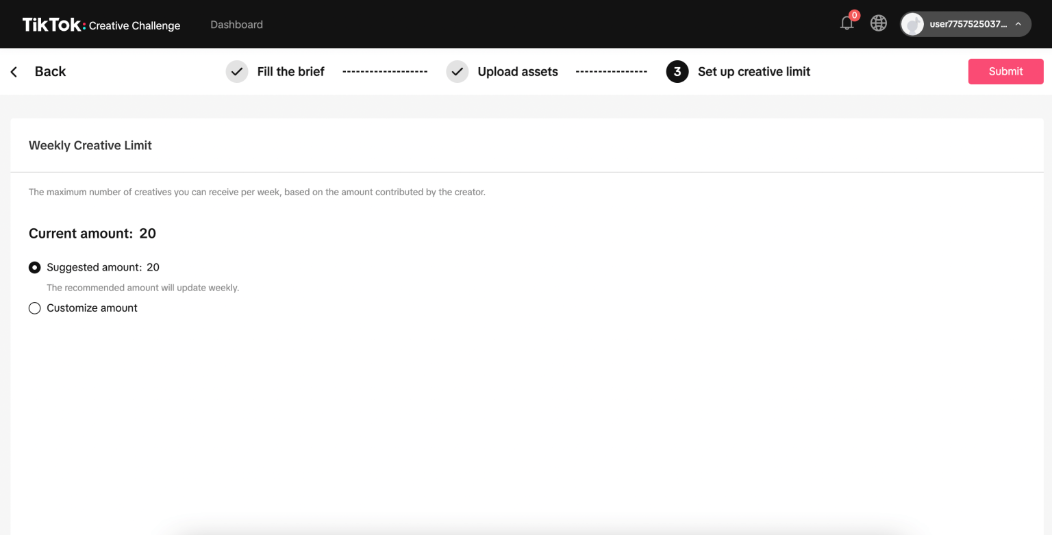TikTok Creative Challenge: New Tool for Branded Creativity (2025) TikTok Creative Challenge: New Tool for Branded Creativity (2025)