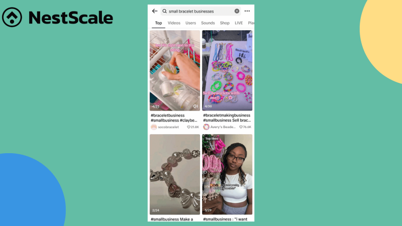 TikTok Keyword: How to Use It to Make Your TikTok Searchable