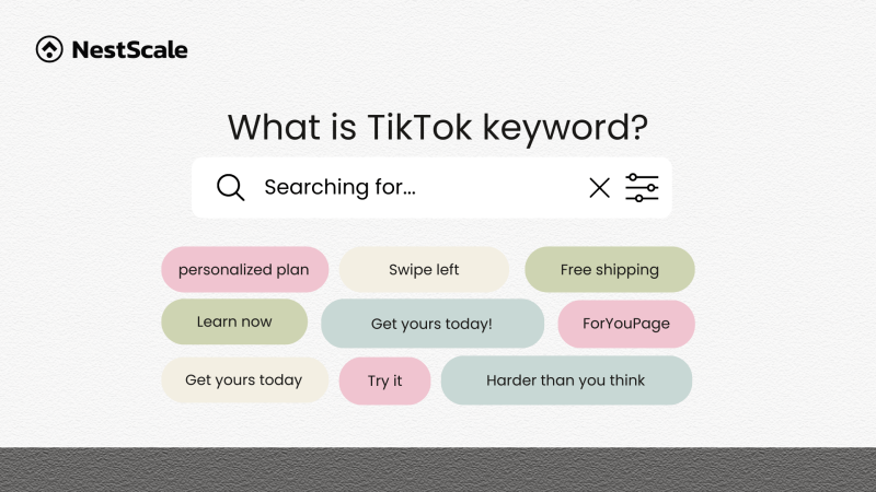 TikTok Keyword: How to Use It to Make Your TikTok Searchable