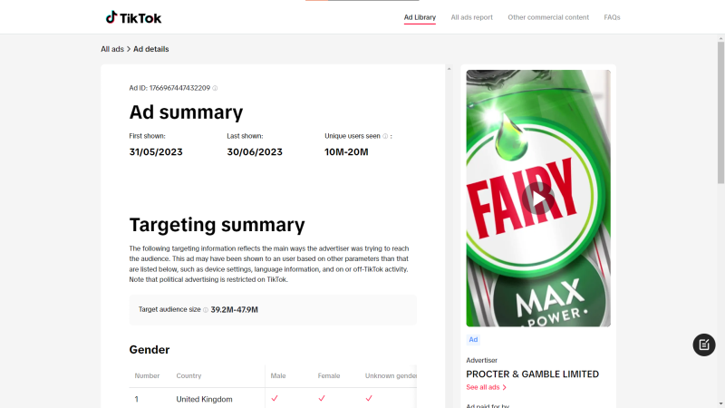 TikTok Expands Research API & Launches Ads Transparency Library