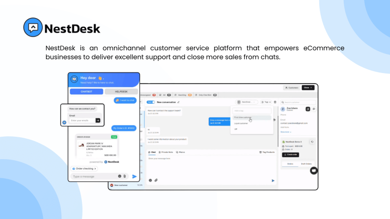 What is Omnichannel Customer Service? Strategies & Examples 2025