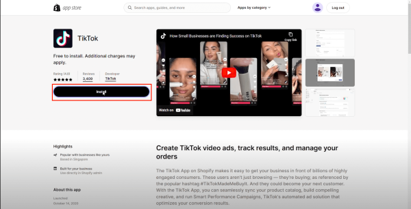 How to Connect Shopify to TikTok (Step-by-Step Guide)