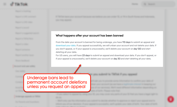 How to Get Your TikTok Account Unbanned (Easiest Ways in 2025)