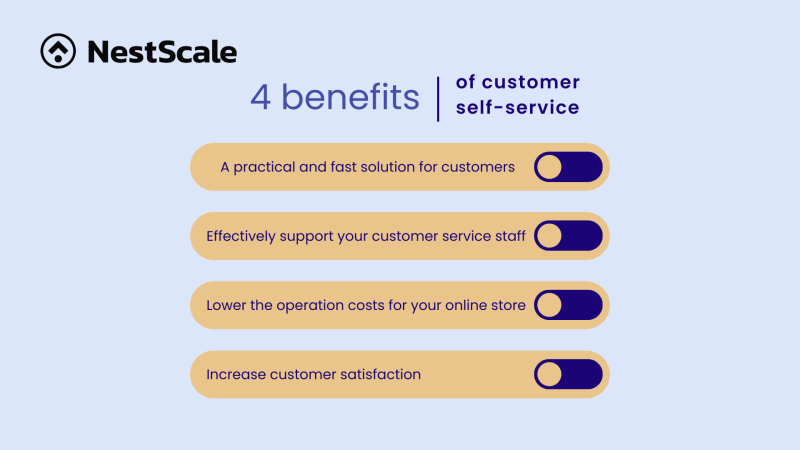 What is Customer Self-Service? Examples & Practices for Brands