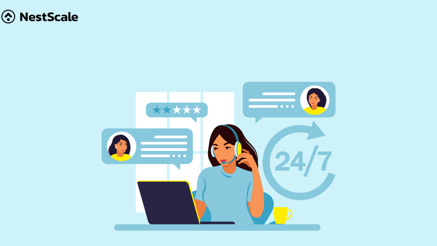 Live Chat Customer Service: 2025 Guide for Businesses