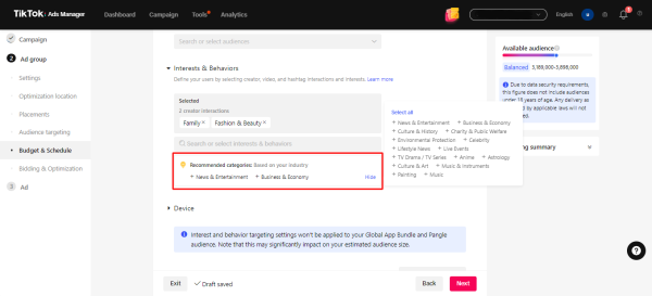 2025 TikTok Ads Targeting Options to Reach Your Ideal Customers