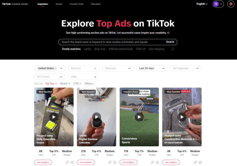 17 Best TikTok Ad Examples of 2025 (& How They Work)