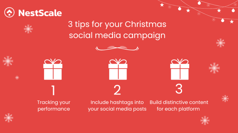 29 Christmas Social Media Post Ideas for eCommerce in 2025