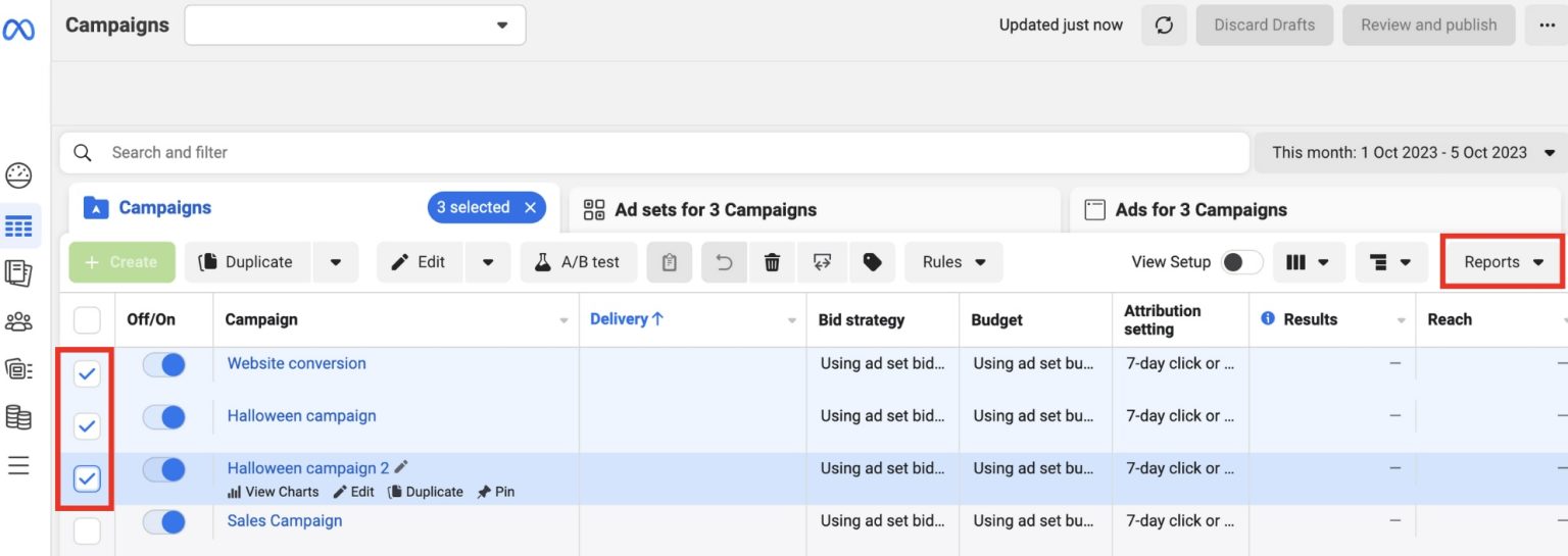 Facebook Ads Reporting: How to Get & Read Facebook Ads Report