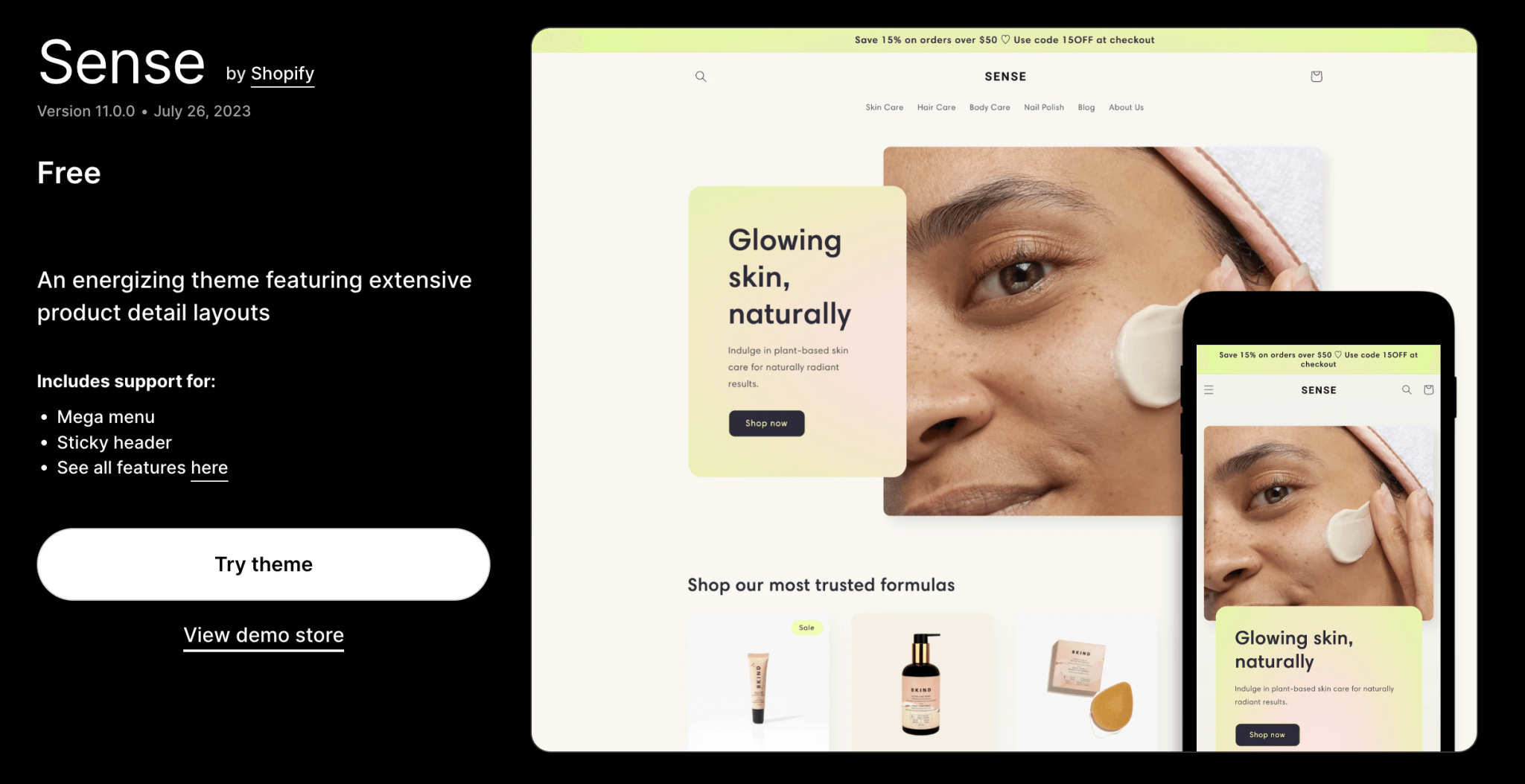 Shopify Theme Detector - Identify Shopify Themes with Free Tool