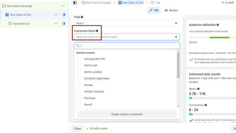 Facebook Ads Conversion Rate: Benchmarks & How to Improve