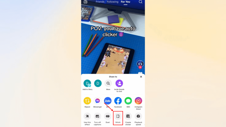 How to Stitch on TikTok: 2025 Guide with Examples for Brands