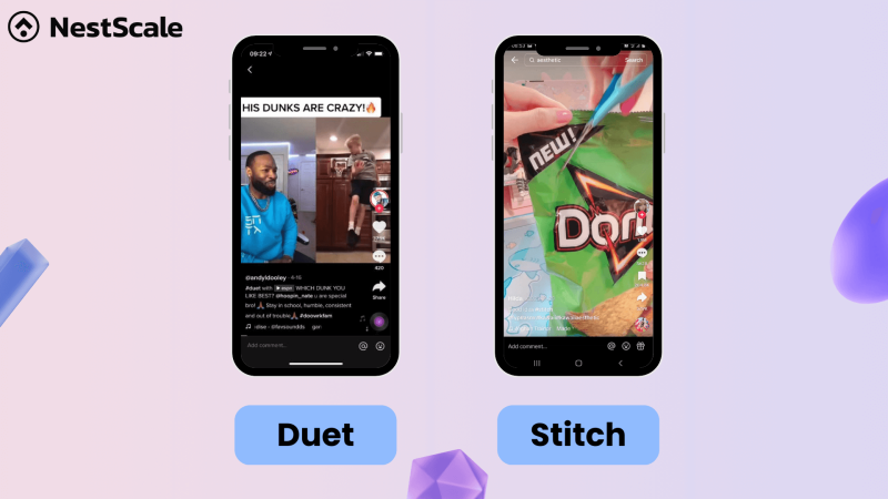 How to Stitch on TikTok: 2025 Guide with Examples for Brands