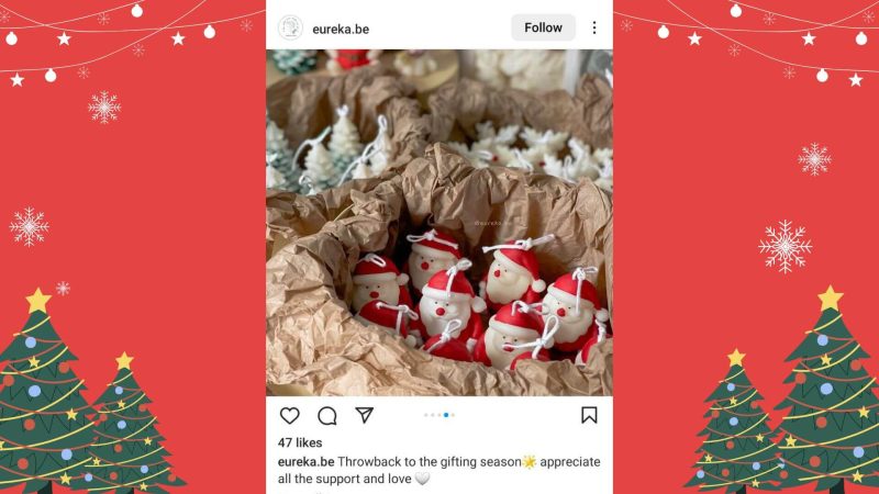 29 Christmas Social Media Post Ideas for eCommerce in 2025