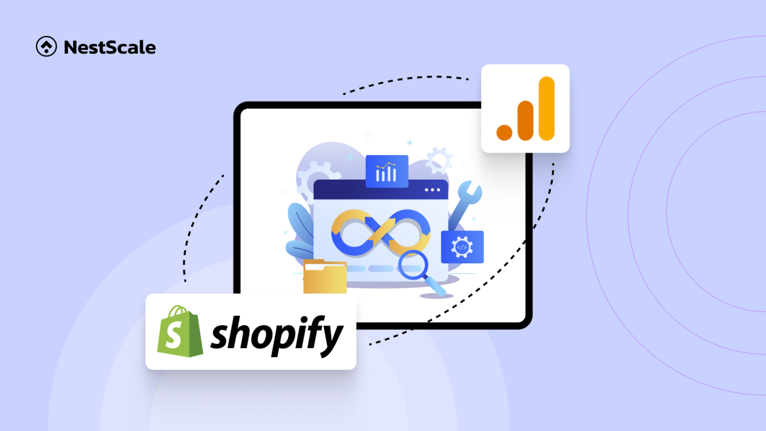 Shopify GA4 Set Up: Step-by-step for Beginners (2025 Updated)