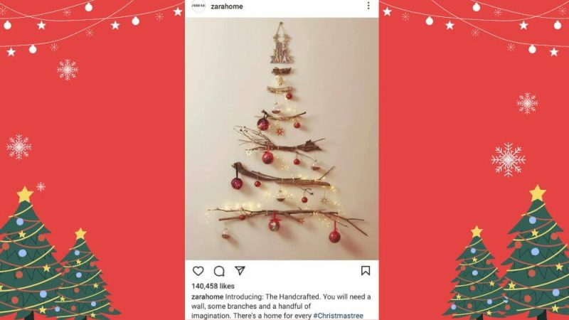 29 Christmas Social Media Post Ideas for eCommerce in 2025