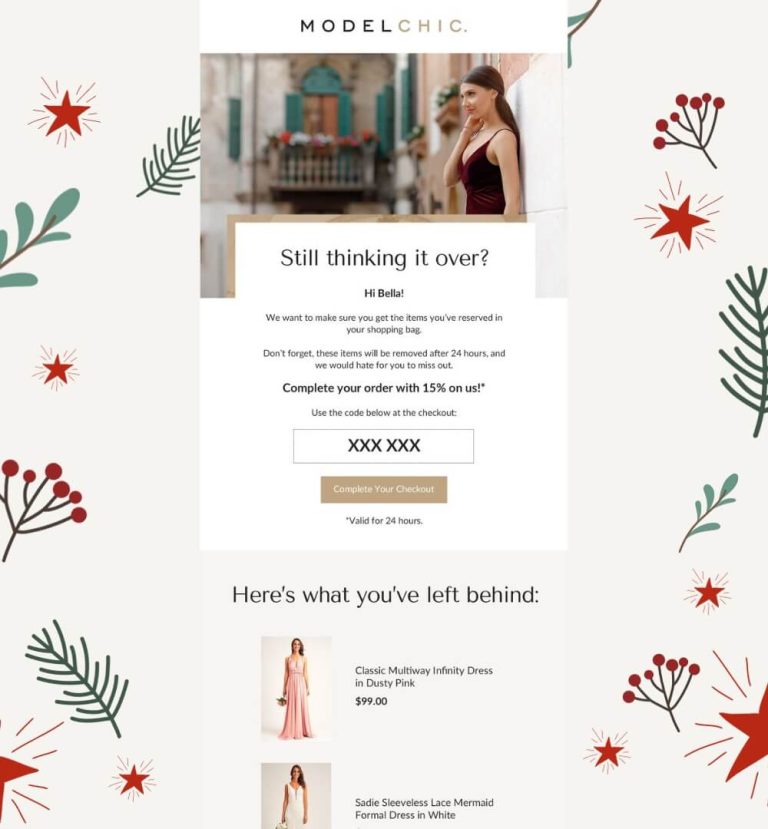 Christmas Email Marketing for Pre, During & Post Campaign (2025)