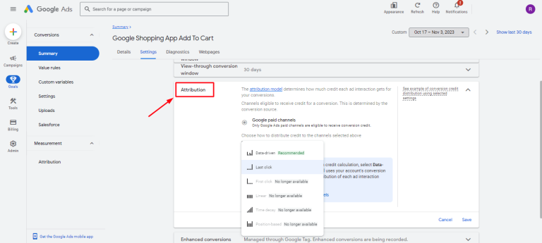Google Ads Attribution Models 2025: The Up-to-Date Guide