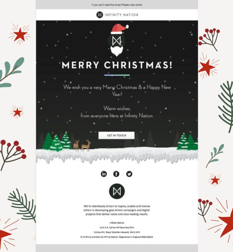 Christmas Email Marketing for Pre, During & Post Campaign (2025)