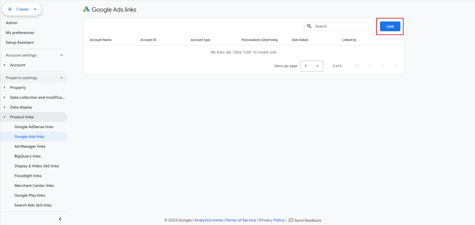How to Link GA4 to Google Ads (Step-by-step Guide)